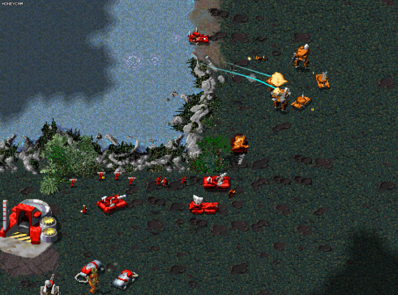 Install OpenRA - Combined Arms on Linux | Snap Store