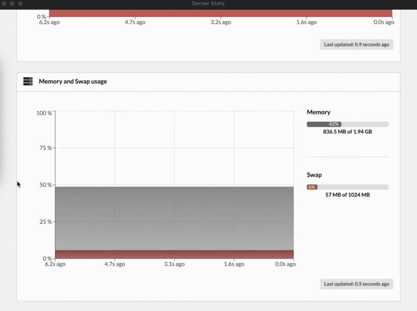 Install server-stats on Linux | Snap Store