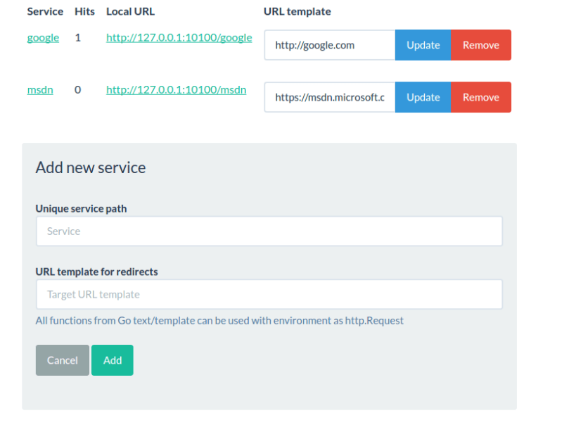Install redirect-to on Linux | Snap Store