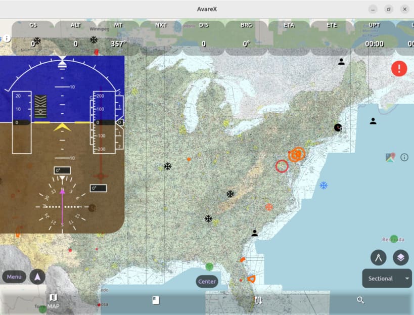 Install AvareX on Manjaro Linux using the Snap Store | Snapcraft