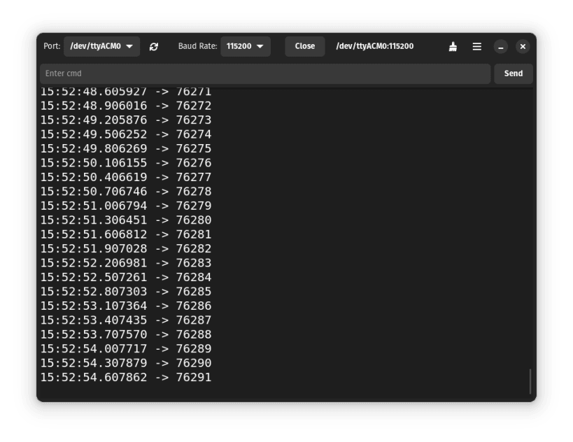 Install Tauno Monitor on Linux | Snap Store