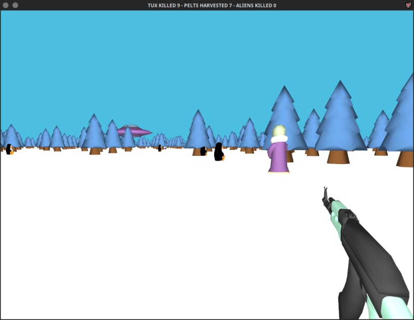 Install Tuxocide on Raspberry Pi using the Snap Store | Snapcraft