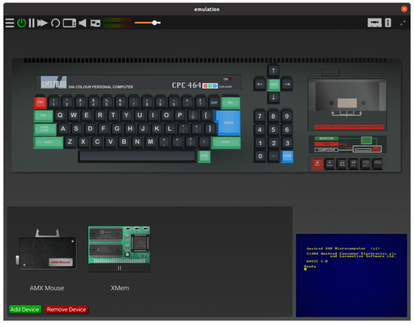 Install Retro Virtual Machine on Linux | Snap Store