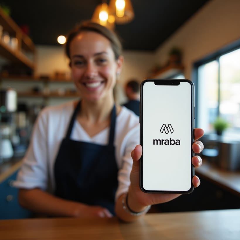 Install Mraba - SmartStock on Linux | Snap Store