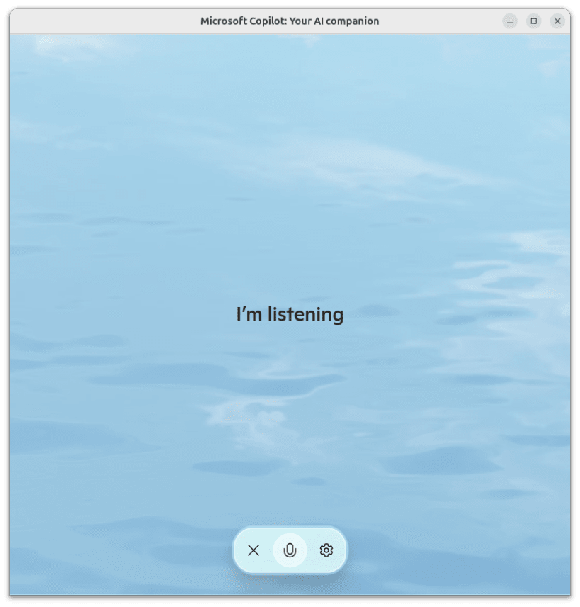Install Copilot Desktop on Linux | Snap Store