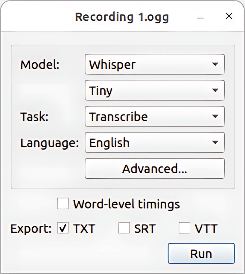 Install Buzz on Linux | Snap Store