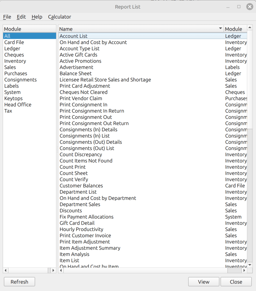Install Quasar Accounting & POS on Linux | Snap Store