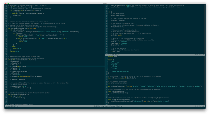Install micro on CentOS using the Snap Store | Snapcraft