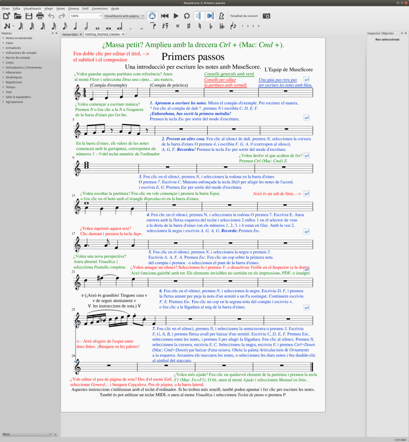 Install MuseScore on Linux | Snap Store