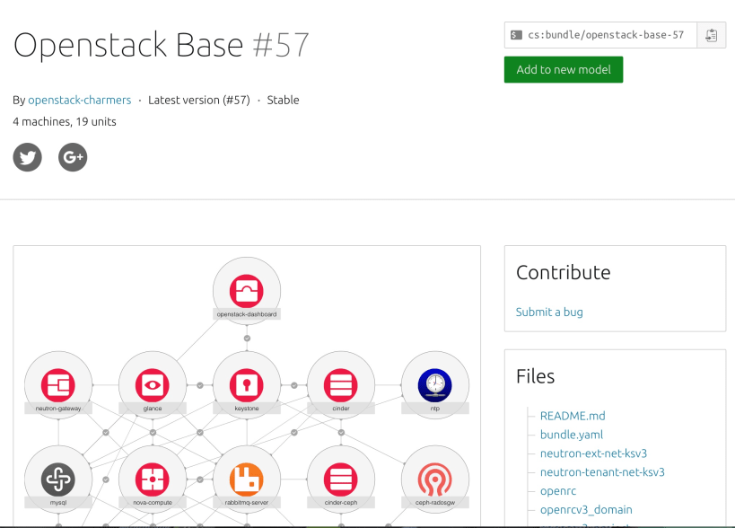 Install juju on Linux | Snap Store