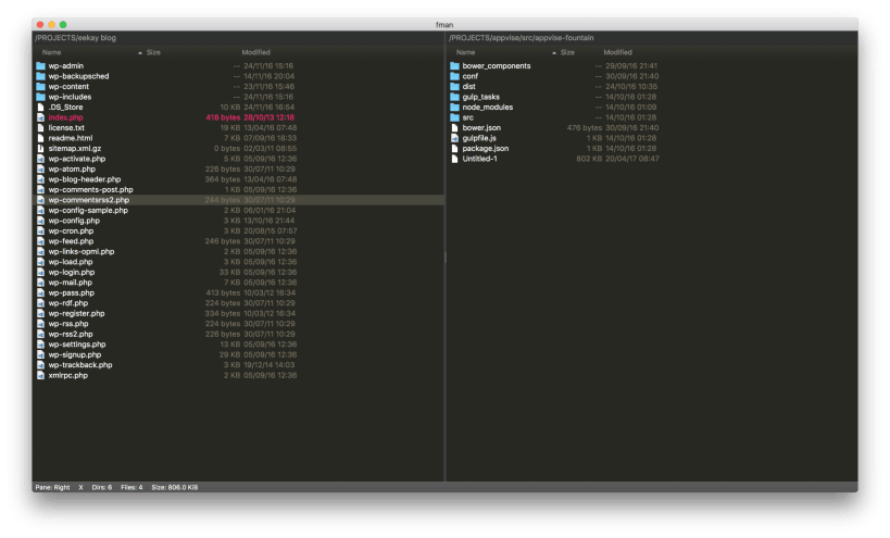 Install fman on Linux | Snap Store
