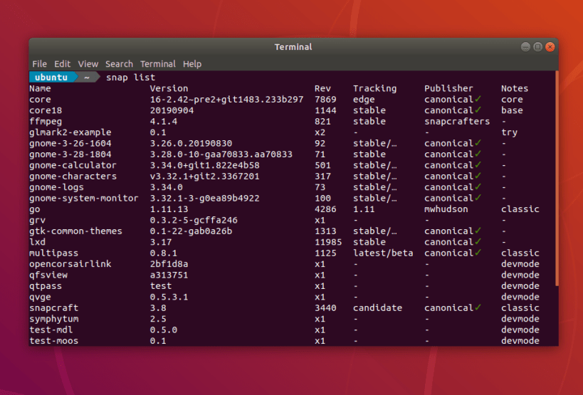 Install snapd on Debian using the Snap Store | Snapcraft