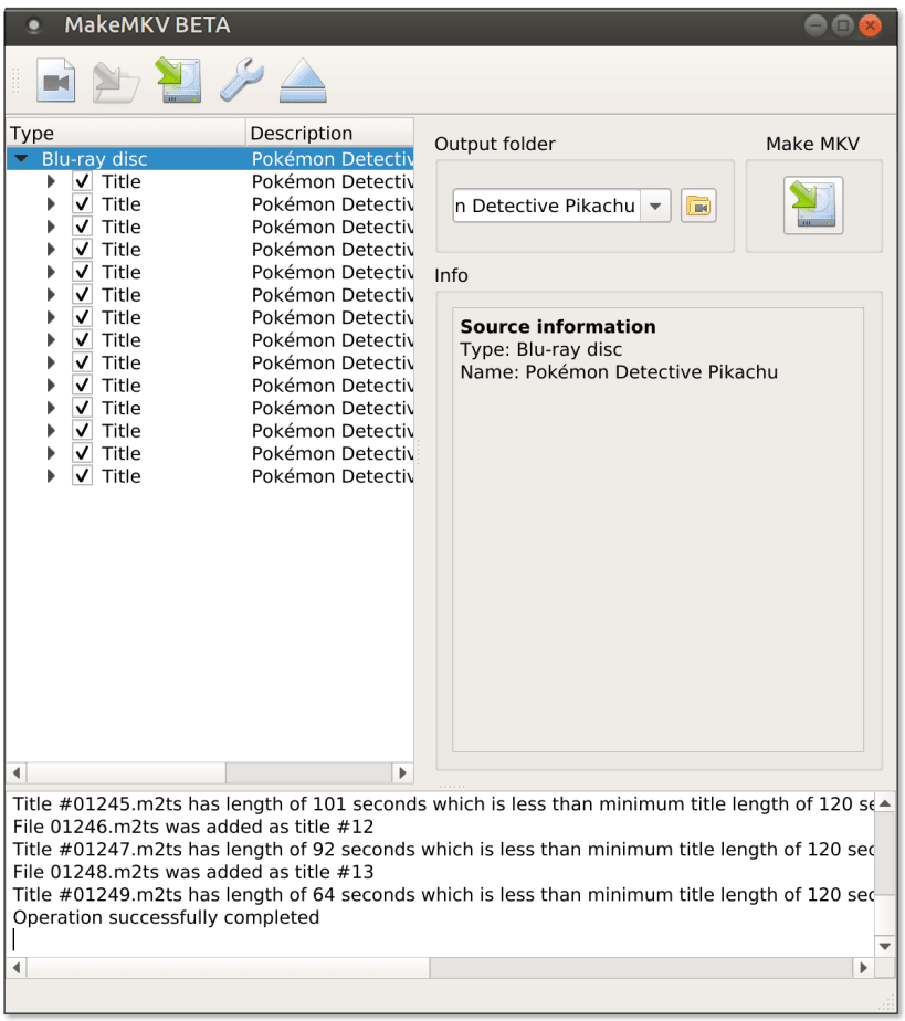 Install MakeMKV on Linux | Snap Store