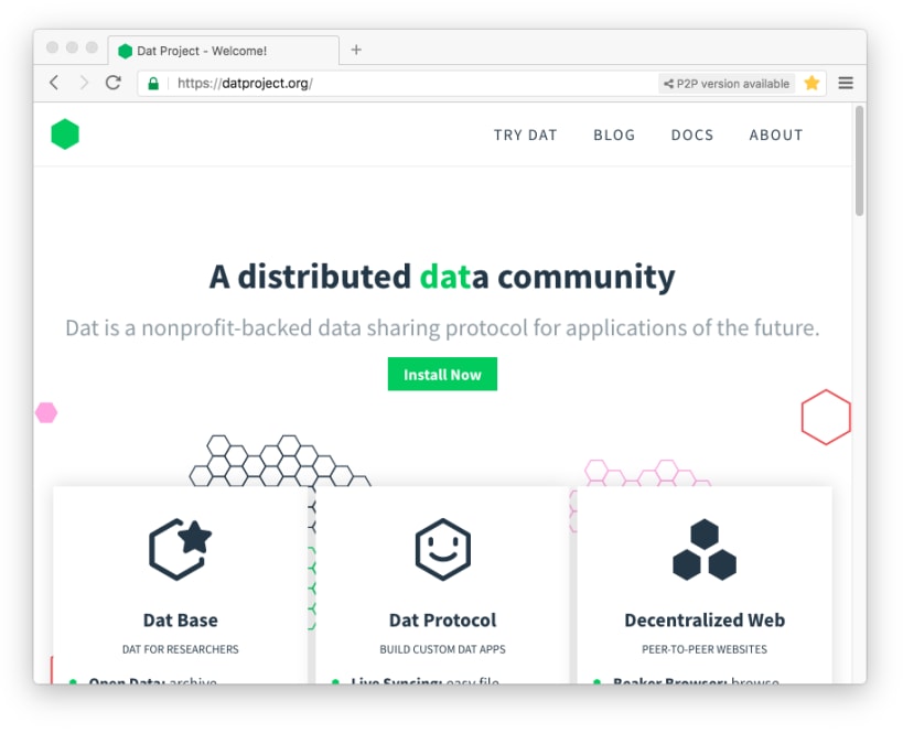 Install Beaker Browser on Linux | Snap Store