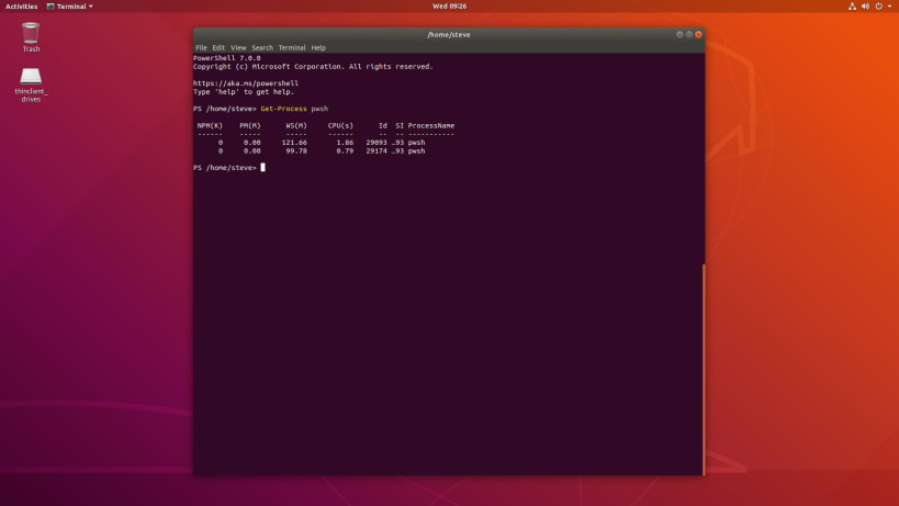 Install PowerShell Preview on Raspberry Pi using the Snap Store | Snapcraft