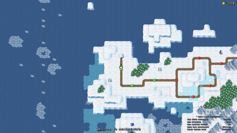 Install SuperTux on Linux | Snap Store