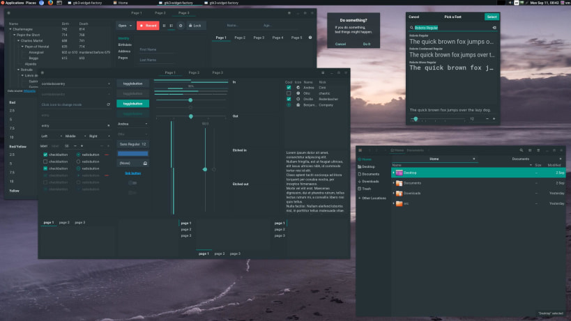 Install Adapta Theme Colorpack for Snaps on Pop!_OS using the Snap ...