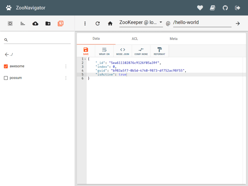 Install ZooNavigator on Raspberry Pi using the Snap Store | Snapcraft