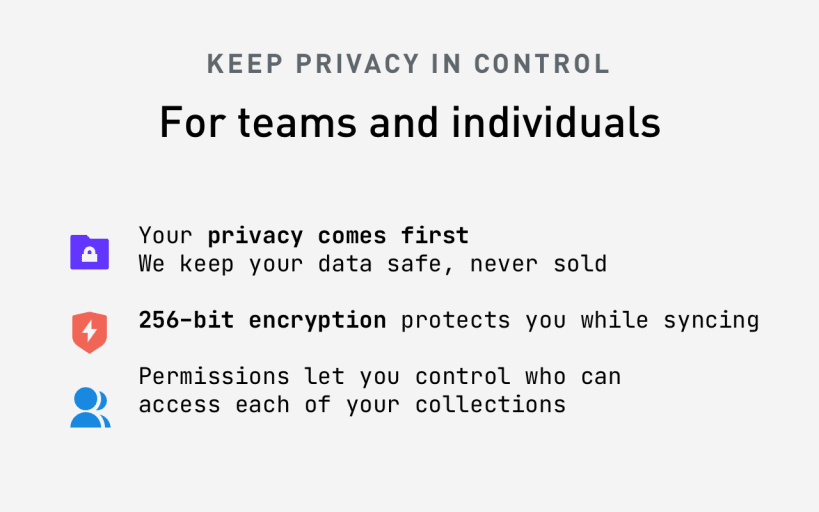 Install Raindrop.io on Linux | Snap Store