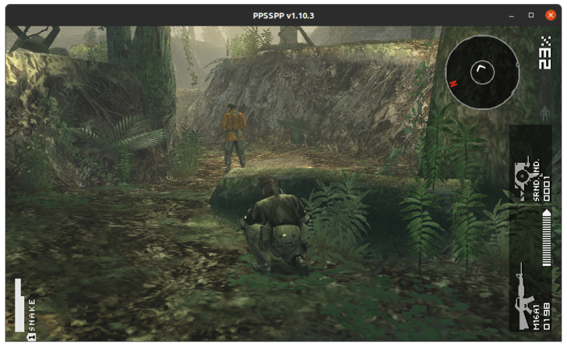 Install PPSSPP on Linux | Snap Store