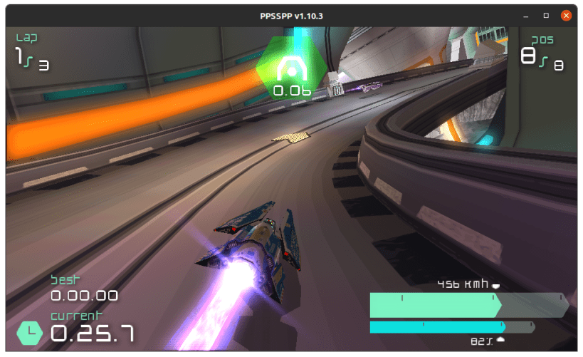 Install PPSSPP on Linux | Snap Store