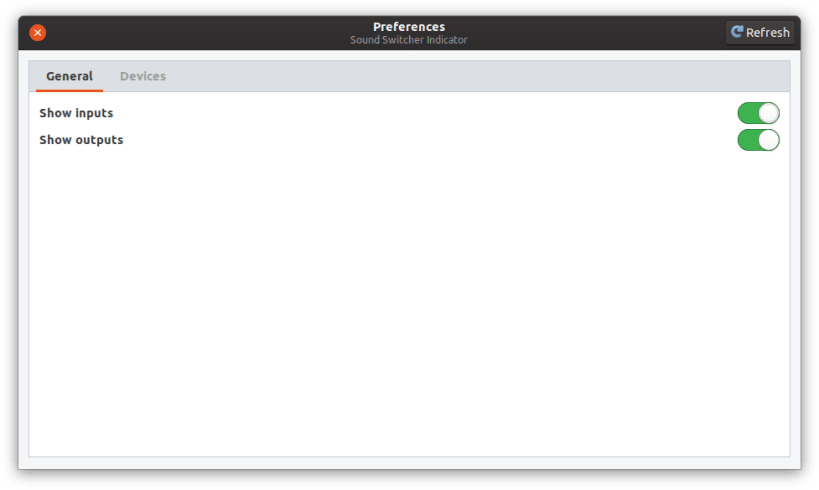 Install Sound Switcher Indicator on Linux | Snap Store