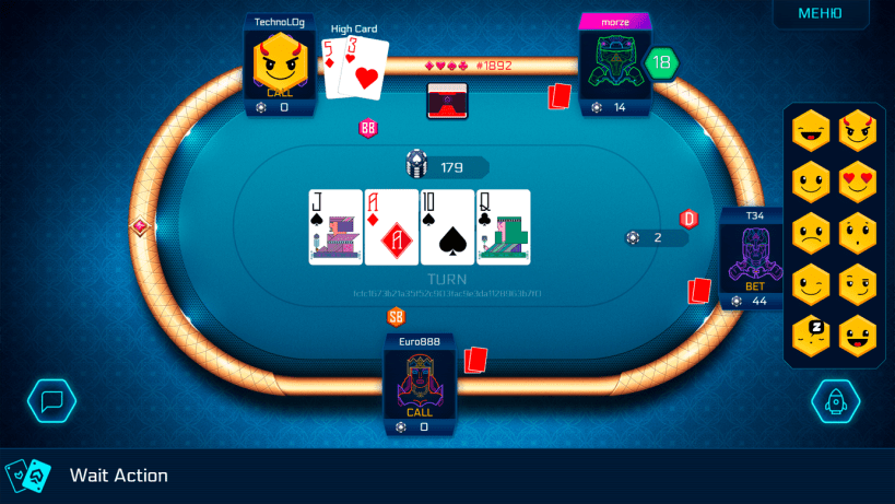 Install Blockchain Poker on Linux | Snap Store