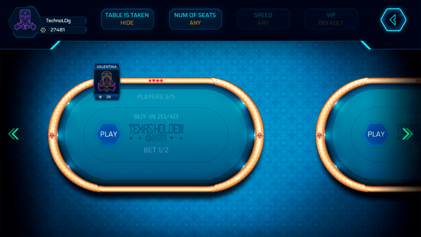 Install Blockchain Poker on Linux | Snap Store