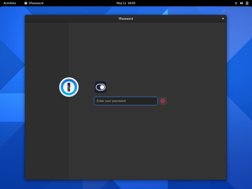 Install 1Password on Linux | Snap Store