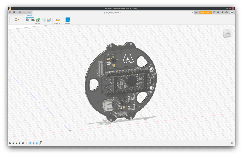Install Fusion 360 on Linux | Snap Store