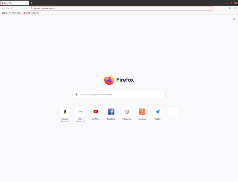 Install firefox on Arch Linux using the Snap Store | Snapcraft