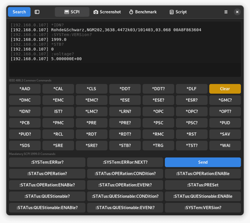 Install lxi-tools on Linux | Snap Store