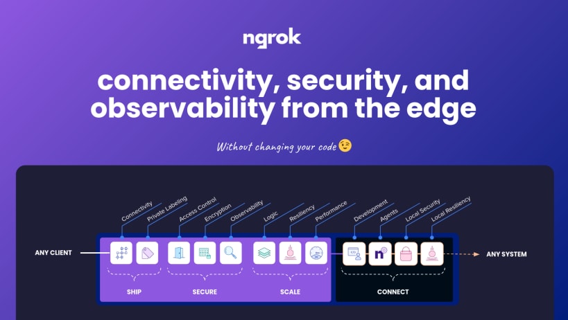 Install ngrok on Linux | Snap Store