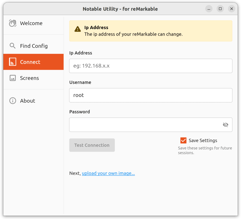 Install notable-utility on KDE Neon using the Snap Store | Snapcraft