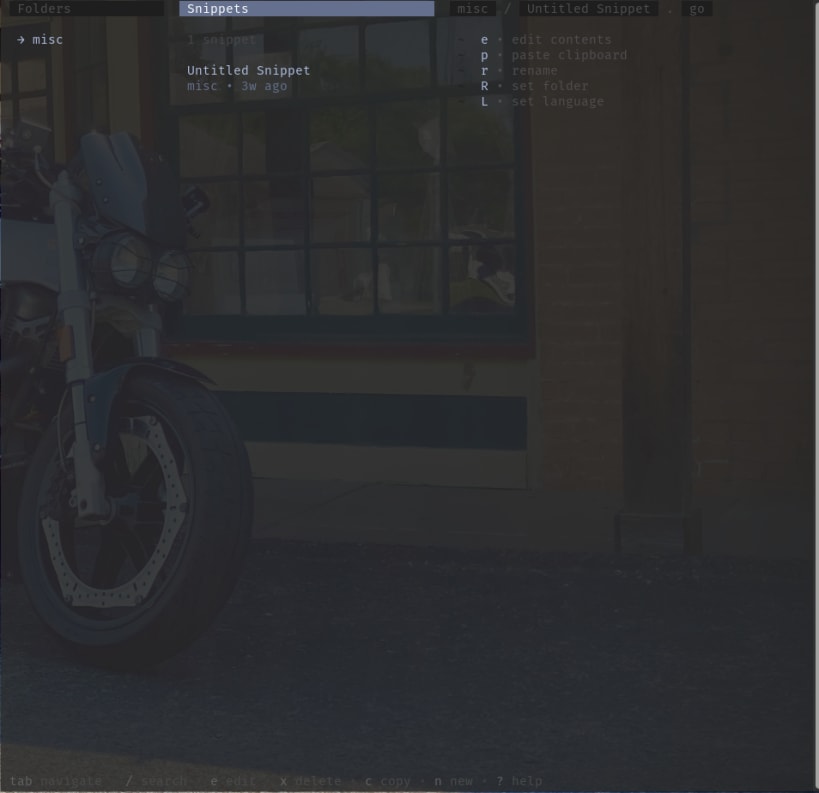 Install nap-snippets on Linux | Snap Store