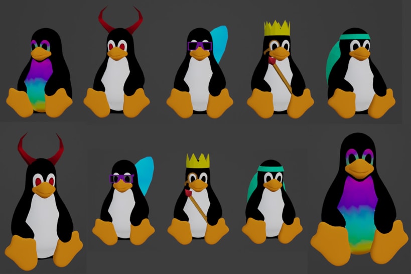 Install TuxPusher on Linux | Snap Store