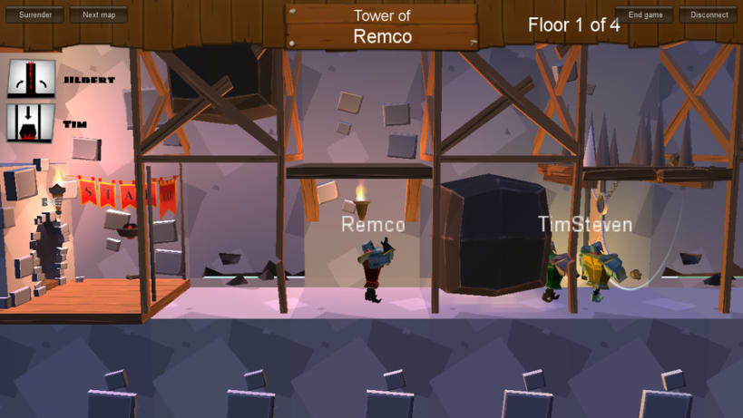 Install Tower Master on Linux | Snap Store