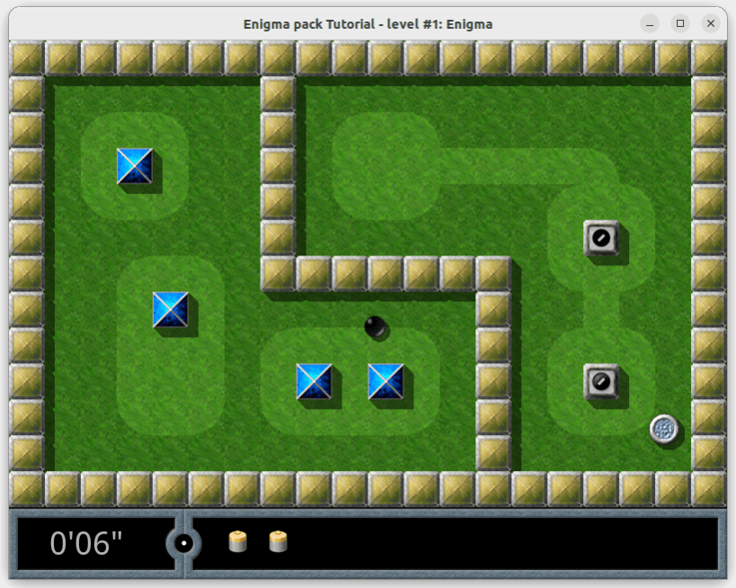 Install Enigma on KDE Neon using the Snap Store | Snapcraft
