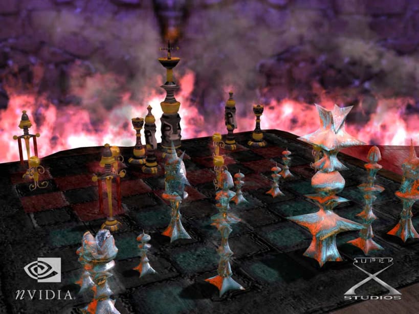 Install nvChess on Arch Linux using the Snap Store | Snapcraft