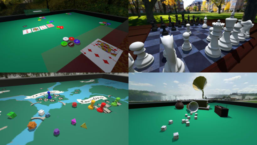 Install Tabletop Club (unofficial) on Pop!_OS using the Snap Store ...