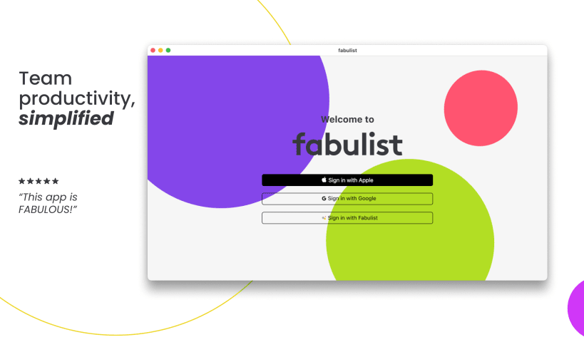 Install Fabulist - Project Management on KDE Neon using the Snap Store ...