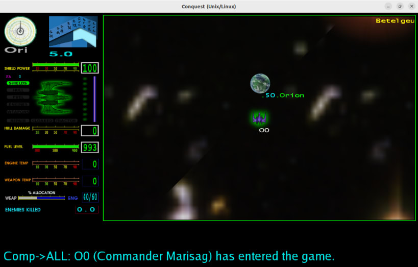 Install Conquest on Pop!_OS using the Snap Store | Snapcraft