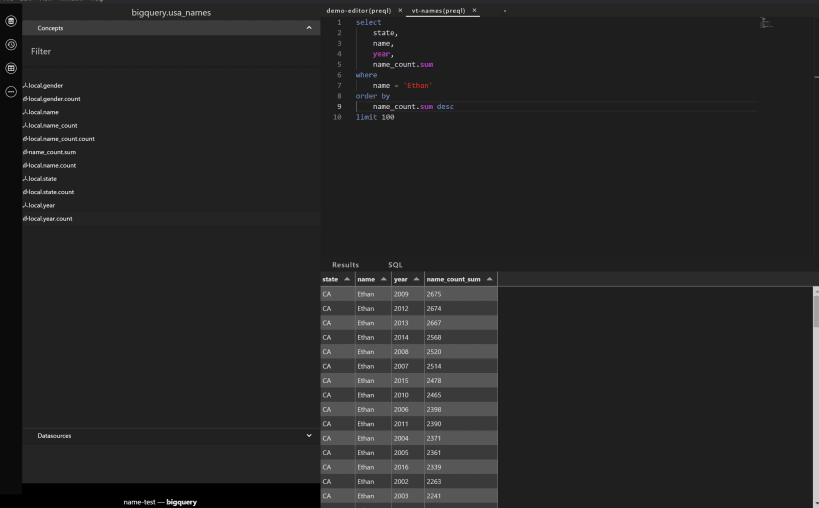 Install Trilogy Studio On Linux Snap Store