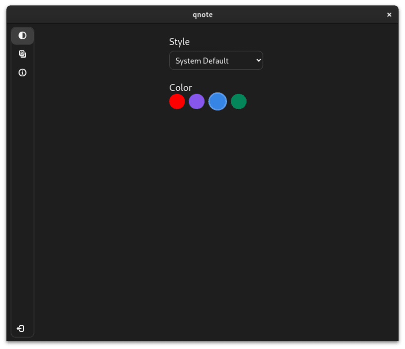 Install qnote on elementary OS using the Snap Store | Snapcraft