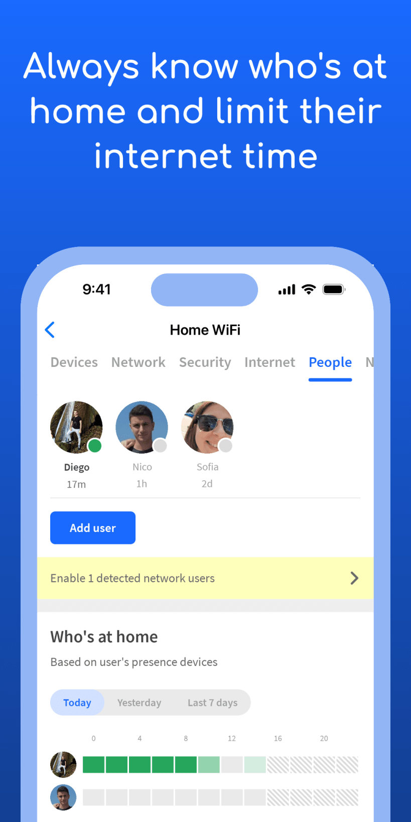 Install Fing Network Scanner on Linux | Snap Store