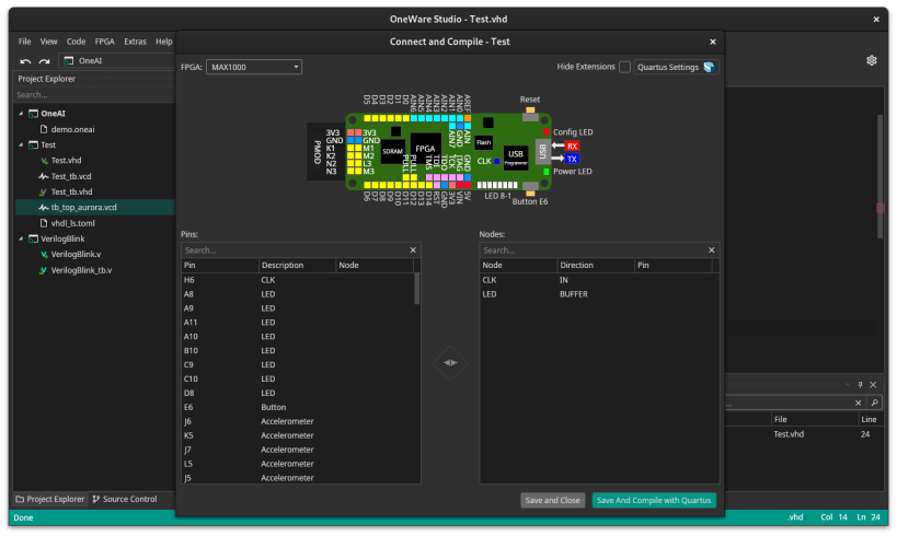 Install OneWare Studio on Linux | Snap Store