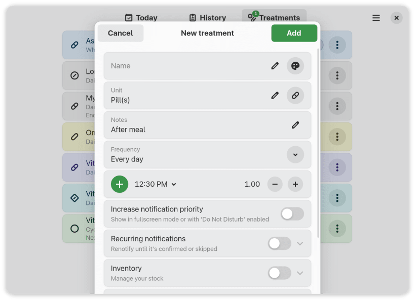 Install Dosage on Manjaro Linux using the Snap Store | Snapcraft