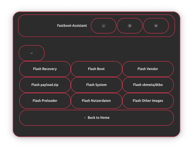 Install fastboot-assistant on Linux | Snap Store