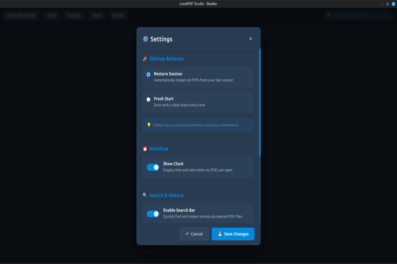 Install LocalPDF Studio on Linux | Snap Store