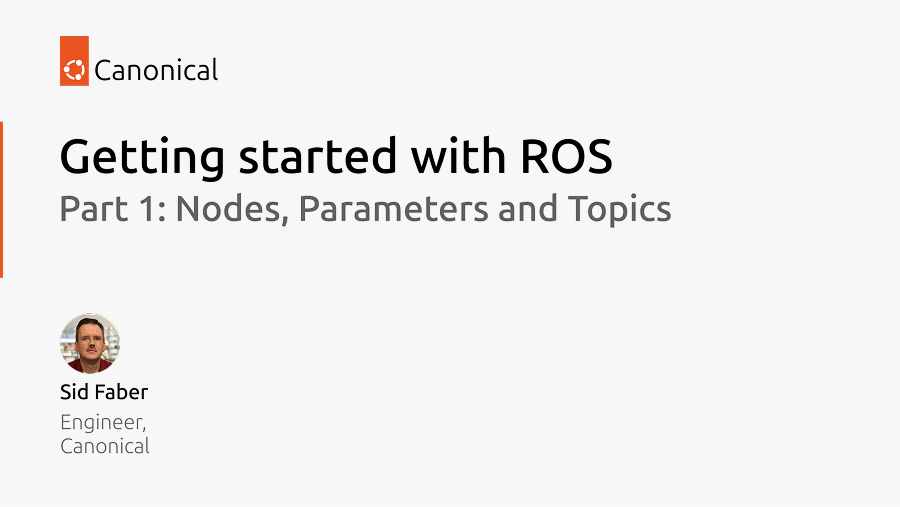 What is ROS? | Ubuntu